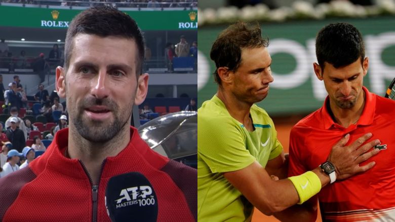 Tennis. ATP - Novak Djokovic : «Nadal est celui qui a eu le plus d'impact sur moi» - TennisActu